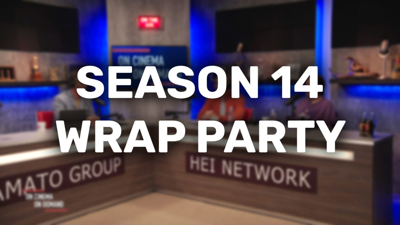 Season 14 Wrap Party - HEI Network