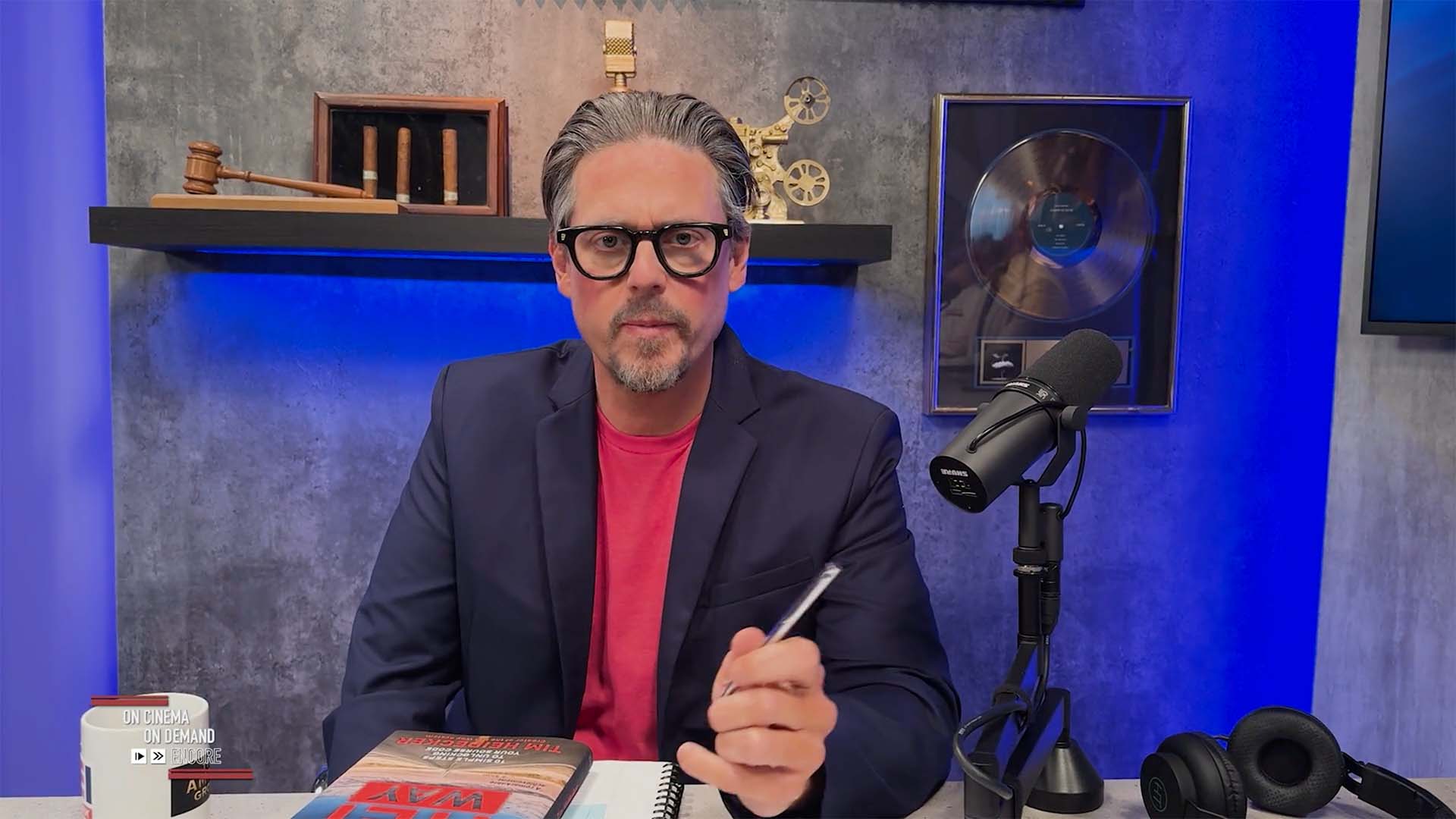 On Cinema On Demand Encore - Episode 4 - HEI Network