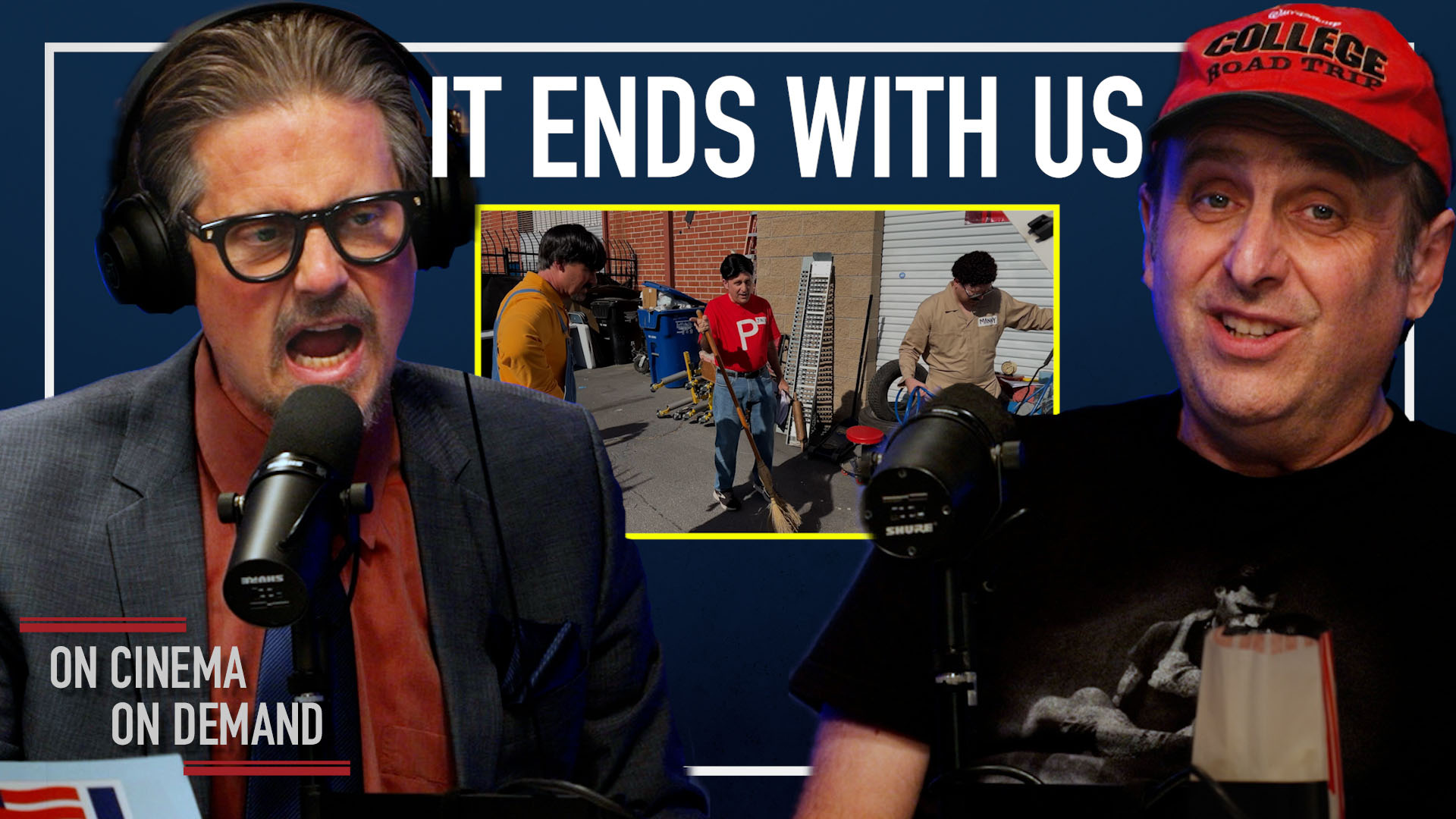 'It Ends With Us' - HEI Network