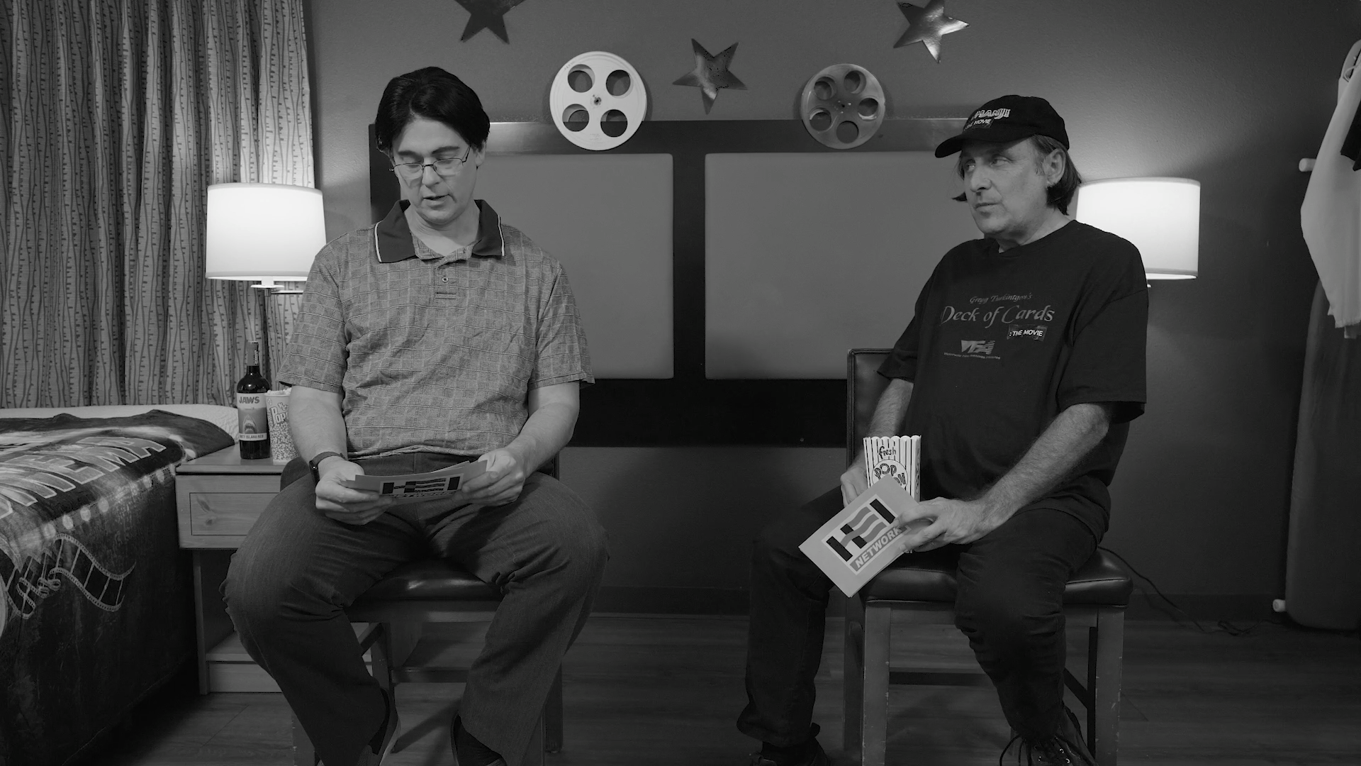 'Springsteen: Deliver Me from Nowhere', 'Regretting You', and 'The Watchers' - HEI Network